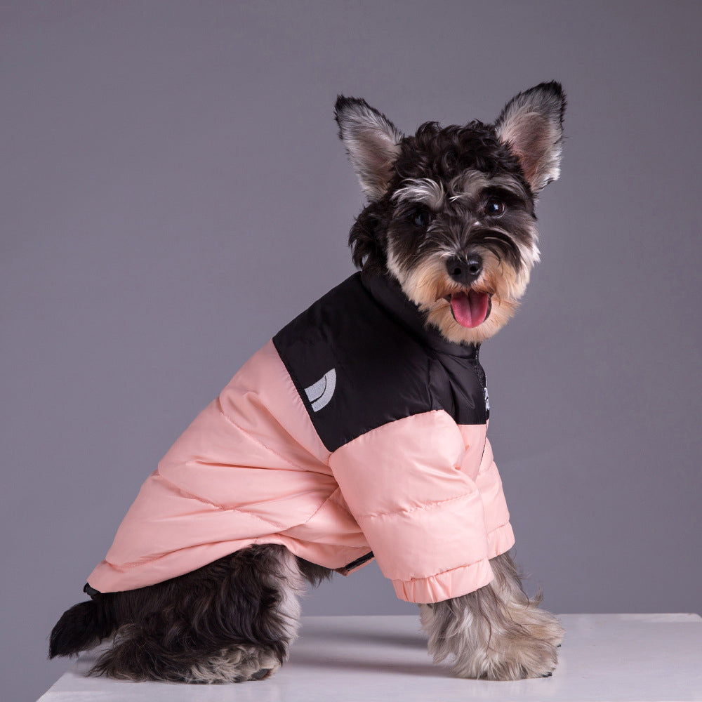 Winter Pet Dog Down Jacket – PawHot