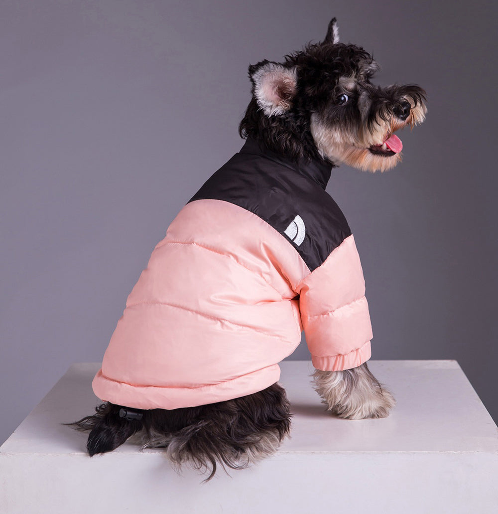 Winter Pet Dog Down Jacket – PawHot